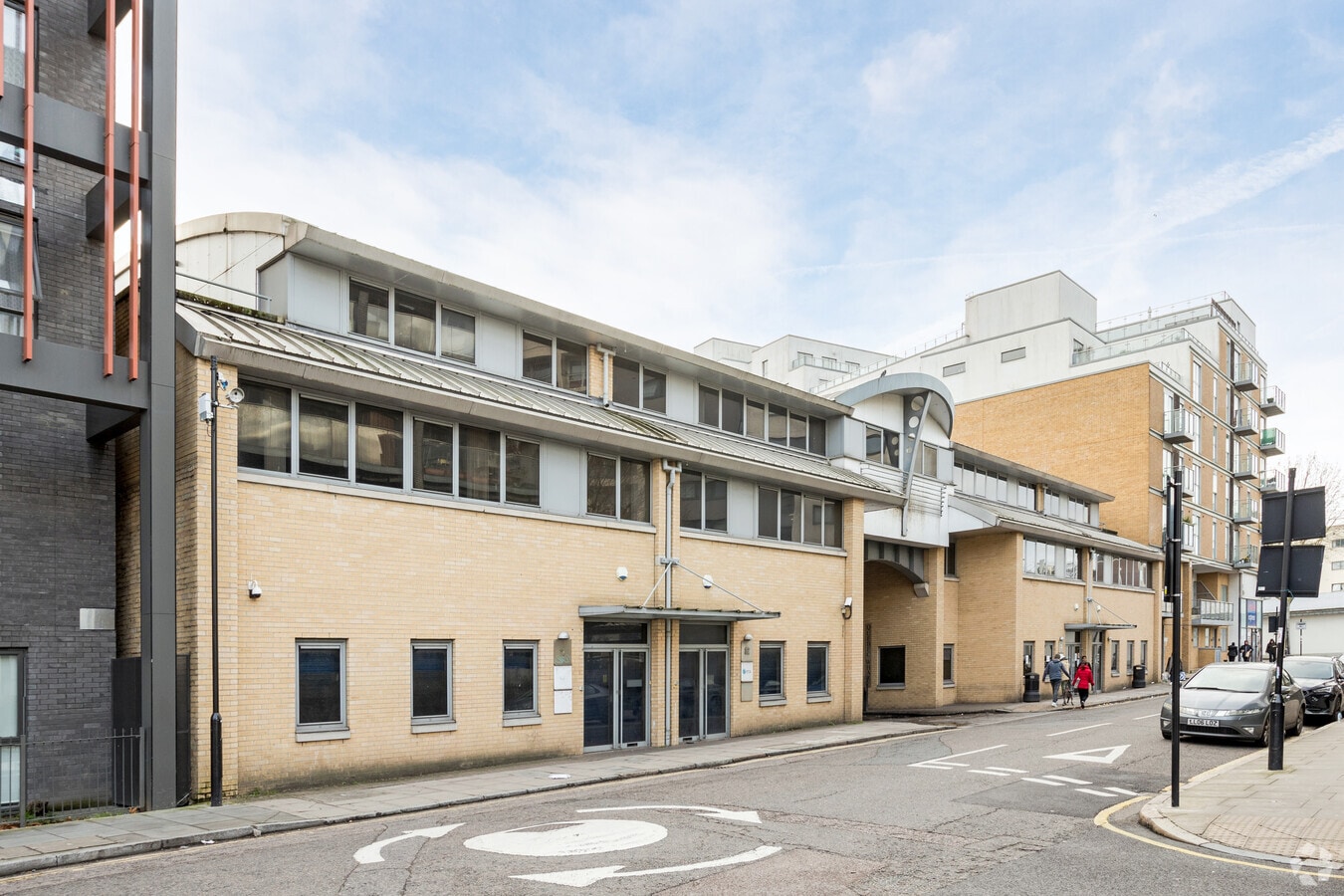 14 Thomas Rd, London, E14 7AF - Office for Lease | LoopNet