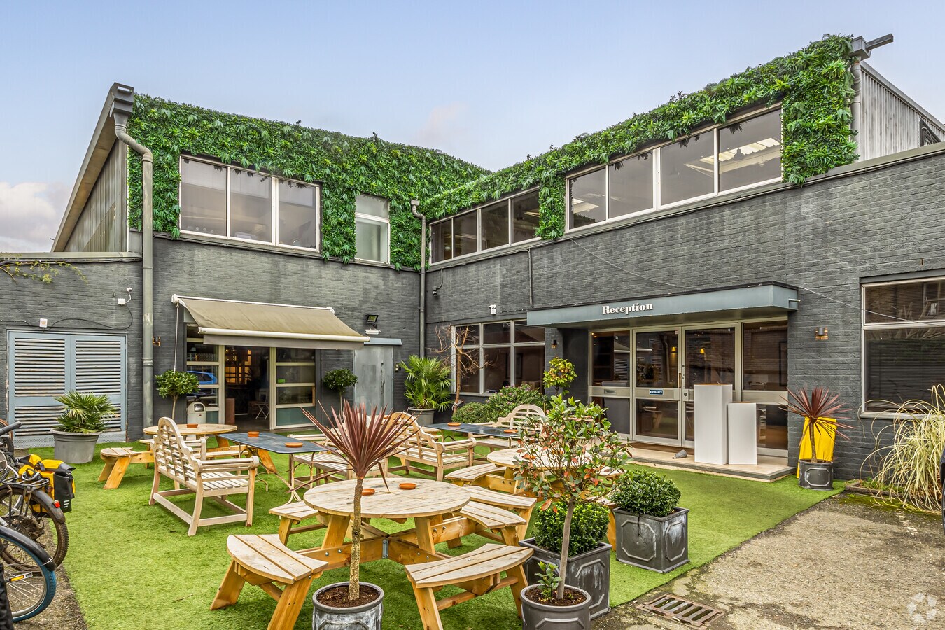 91 Peterborough Rd, London, SW6 3BU - Matrix Studios | LoopNet