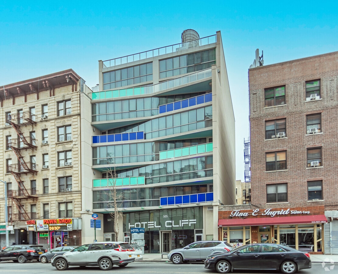 505 W 181st St, New York, NY 10033 | LoopNet