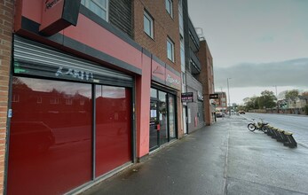 Stockport Rd, Manchester, M13 9AB - Grove Village Parade | LoopNet