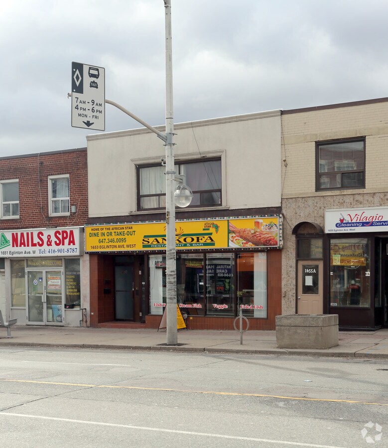 1653 Eglinton Ave W, Toronto, ON M6E 2H1 | LoopNet