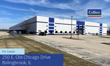 250 E Old Chicago Dr, Bolingbrook, IL 60440 - APN/Parcel ID: 12-02-23 ...