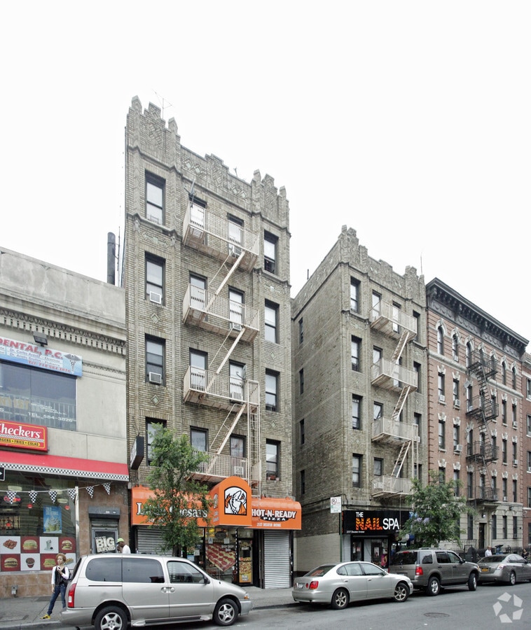2537 Decatur Ave, Bronx, NY 10458 - Property Record | LoopNet