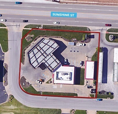 2404 E Sunshine St, Springfield, MO 65804 - Sunshine Pad Site | LoopNet