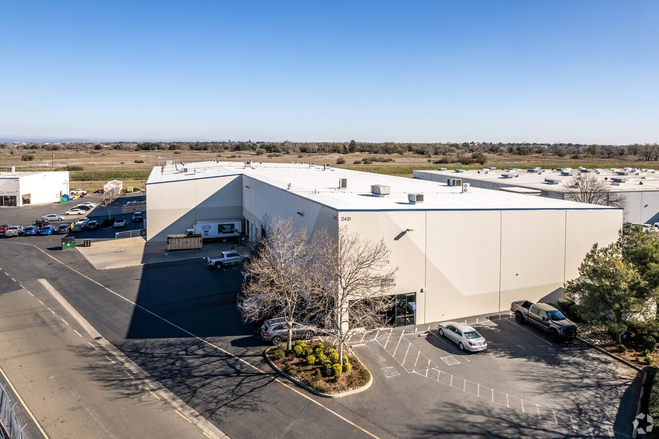 2431 Mercantile Dr, Rancho Cordova, CA 95742 | LoopNet