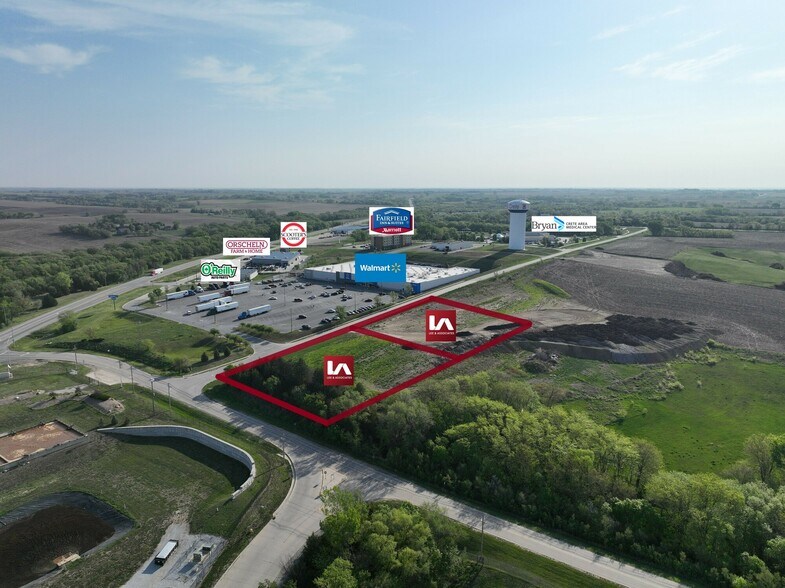 2363 County Rd E, Crete, NE 68333 - CRETE PAD SITES | LoopNet