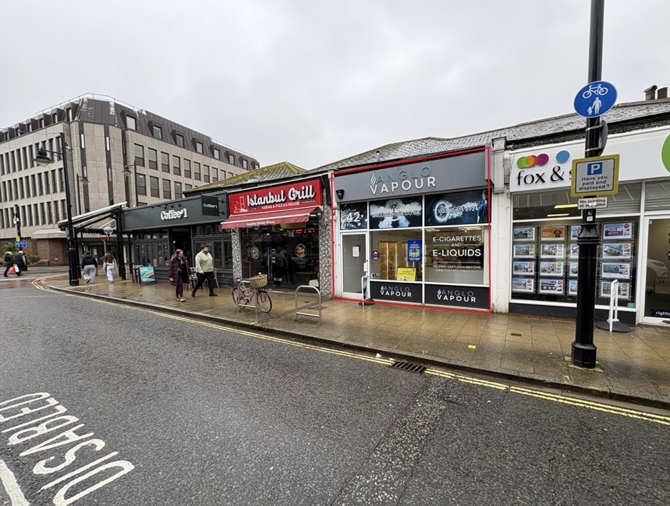 42 Market St, Eastleigh, SO50 5RA - Retail for Lease | LoopNet