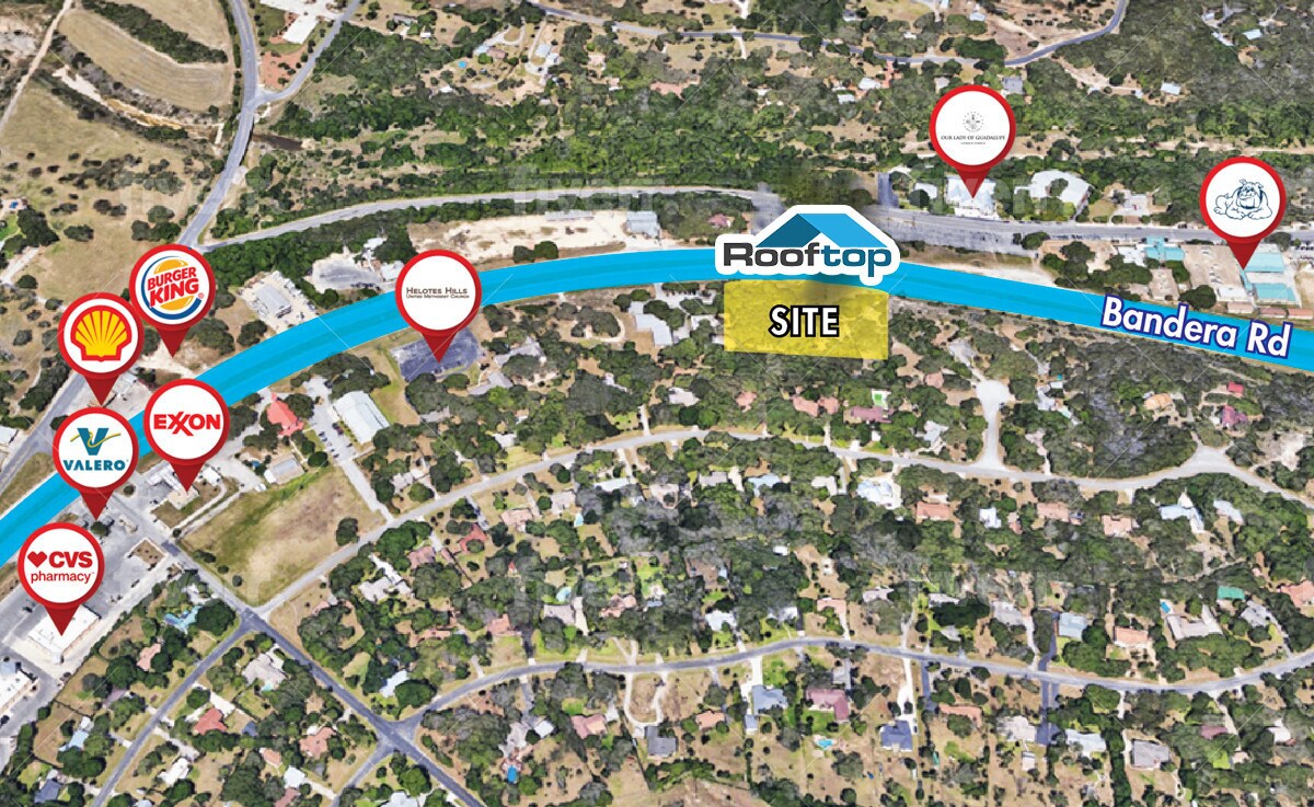 13652 Bandera Rd, Helotes, TX 78023 - ± 1.992 AC Land Tract (Helotes,TX ...