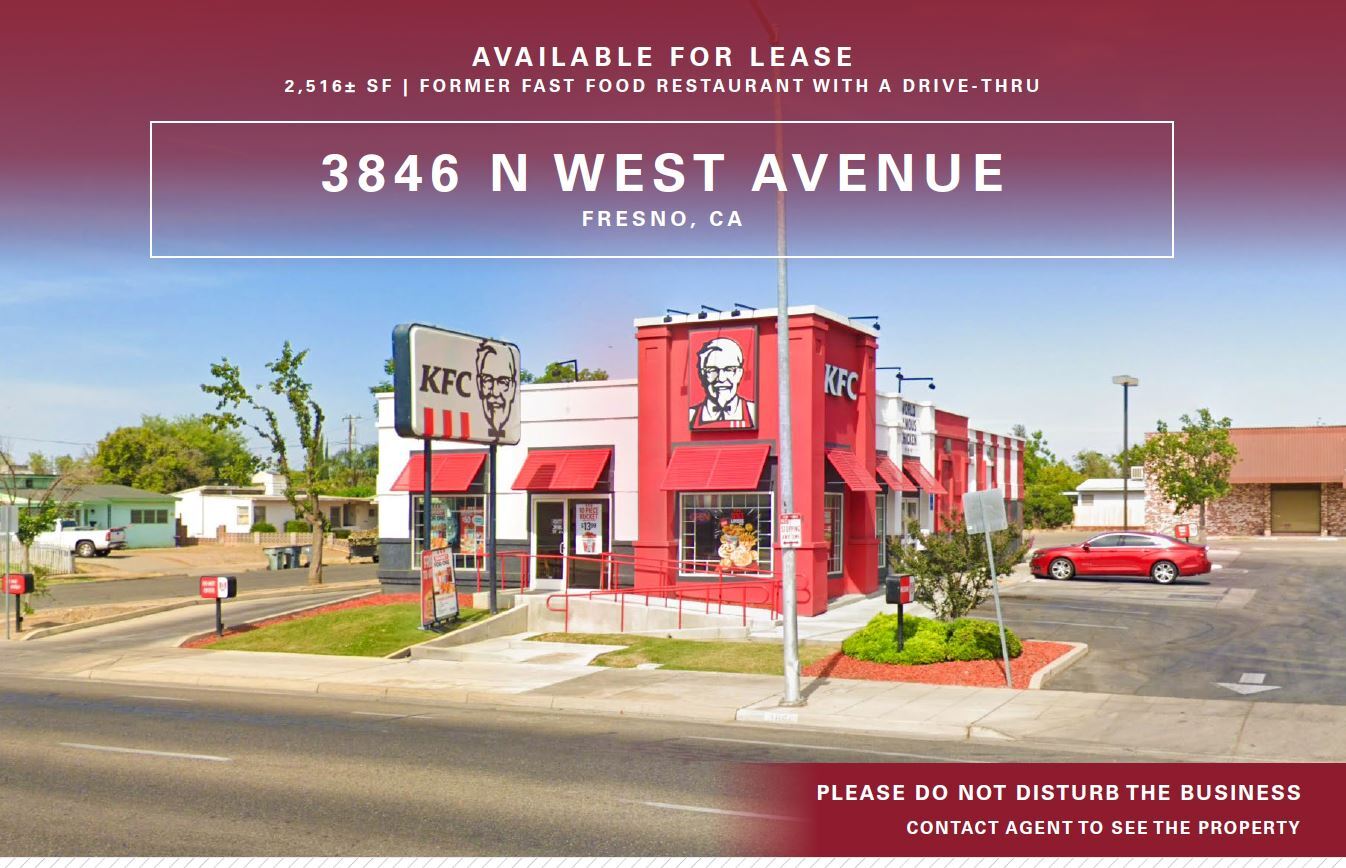 3846 N West Ave, Fresno, CA 93705 | LoopNet