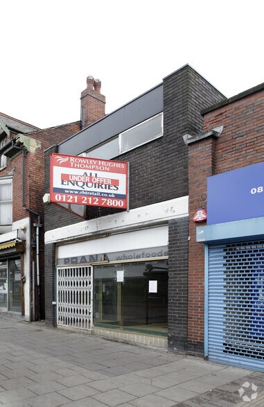 33 Alcester Rd, Birmingham, B13 8AP | LoopNet