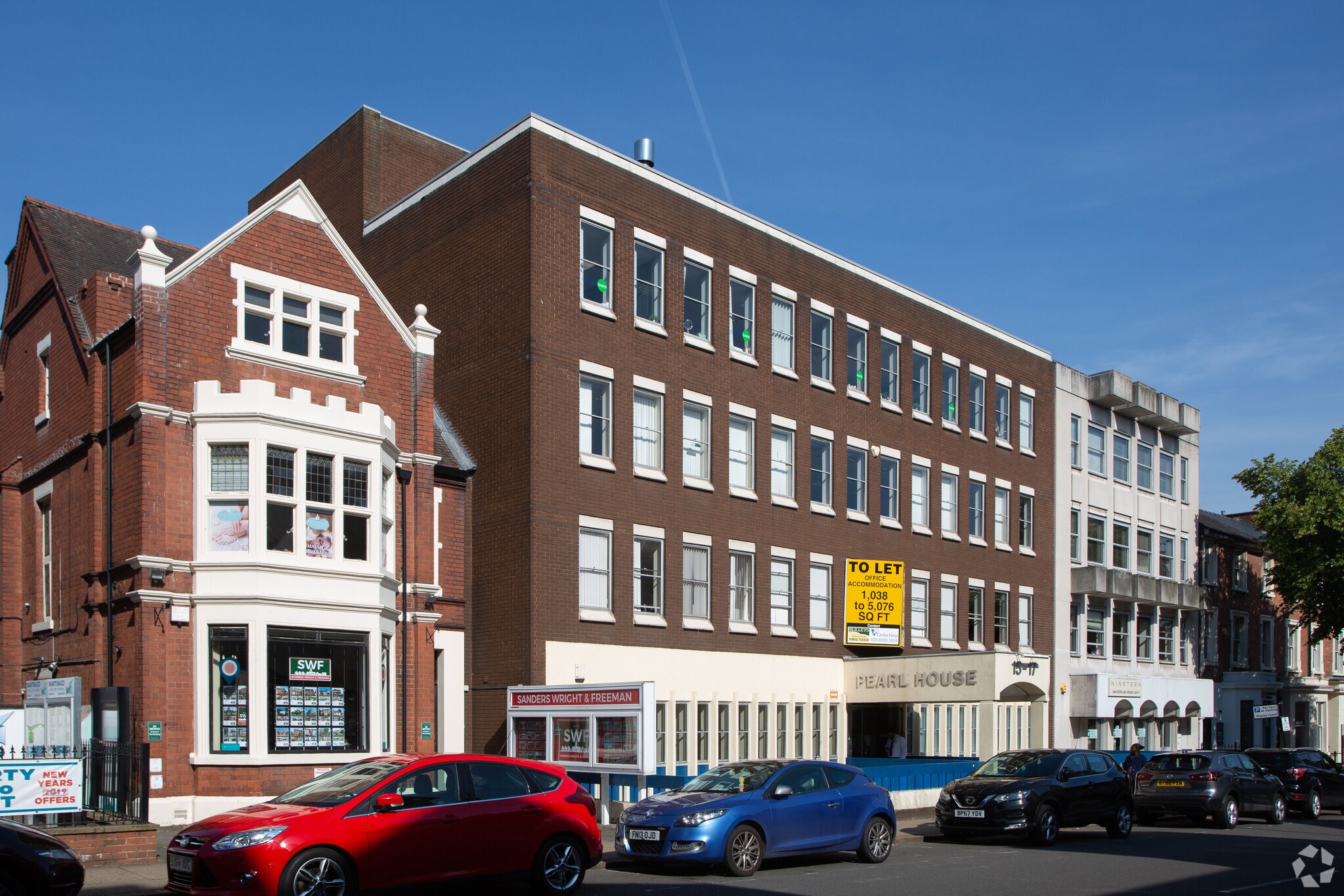 15-17 Waterloo Rd, Wolverhampton, WV1 4DJ | LoopNet