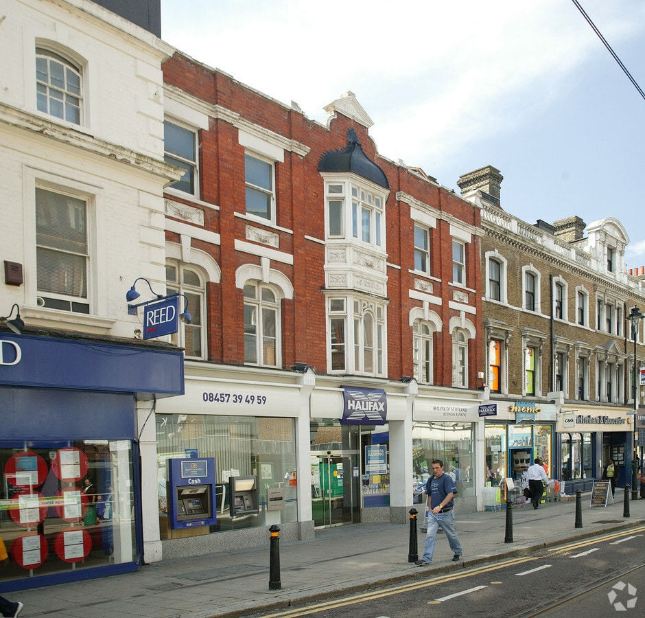 30-34 George St, Croydon, LND CR0 1PB | LoopNet