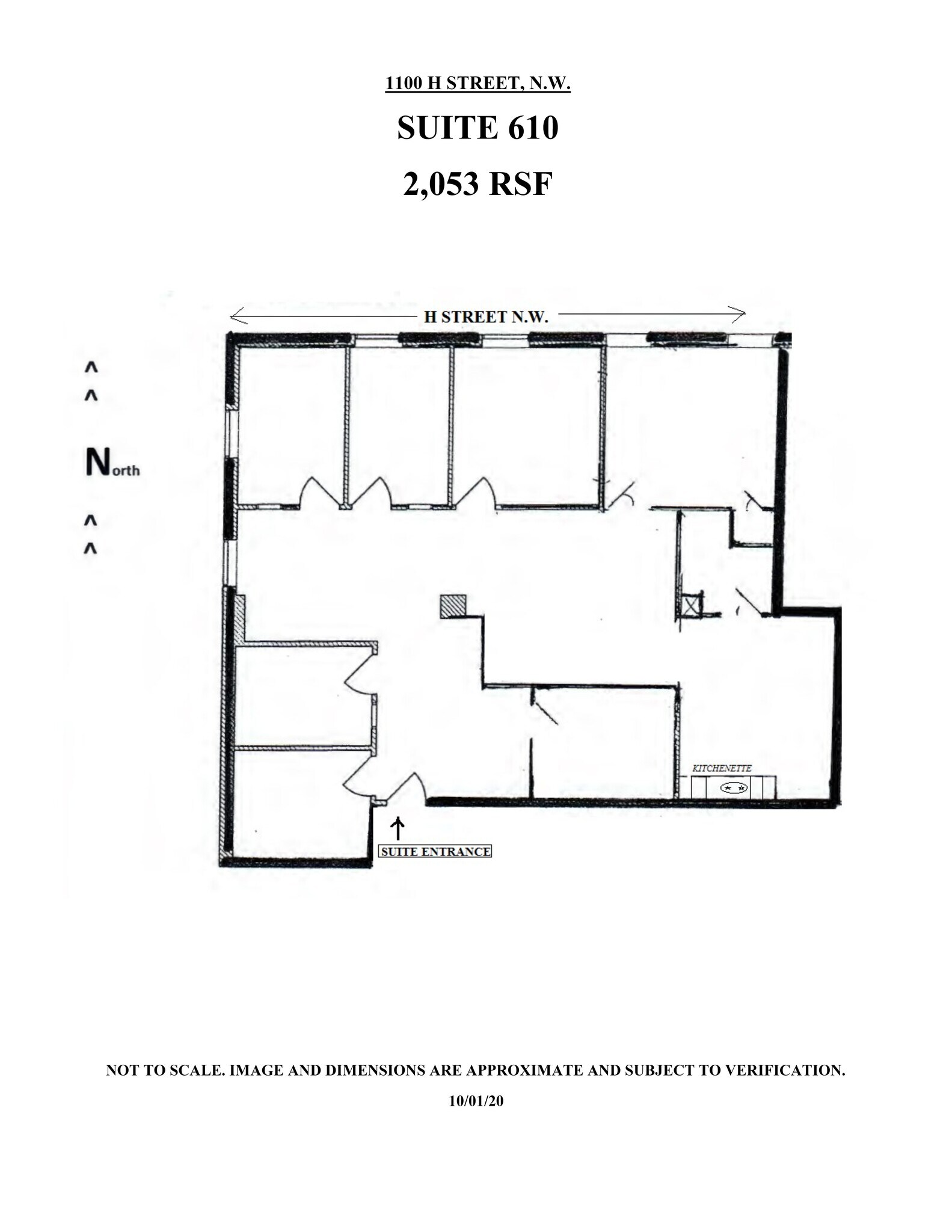 1100 H St NW, Washington, DC 20005 - RB properties Inc | LoopNet
