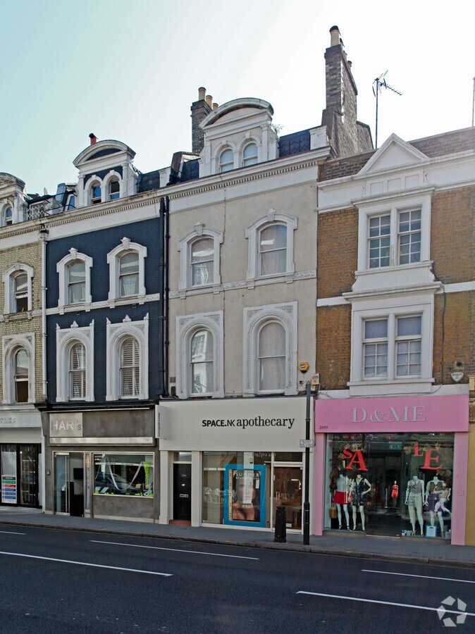 307-307A Brompton Rd, London, SW3 2DY | LoopNet