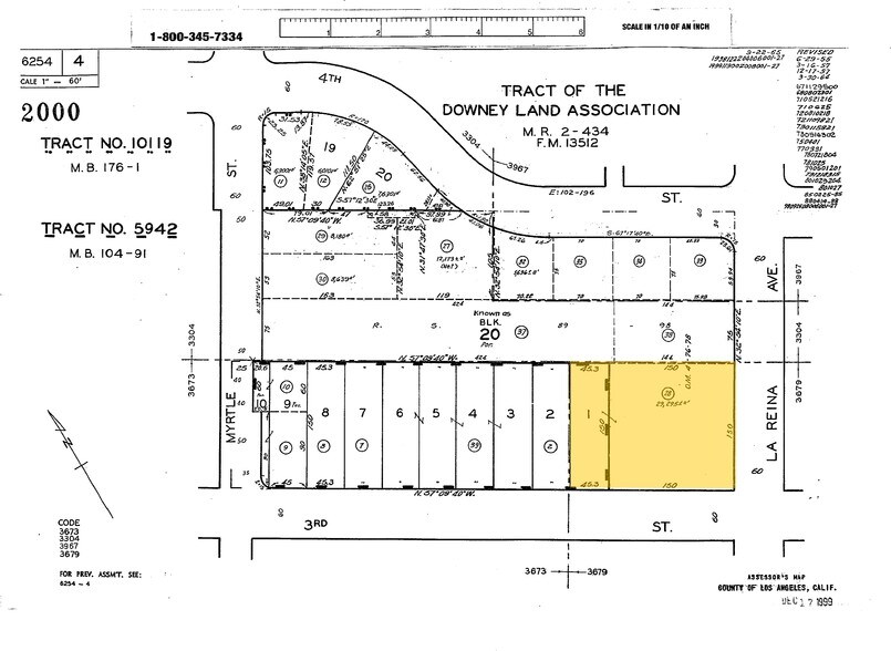 8151 3rd St, Downey, CA 90241 - Planett Building | LoopNet
