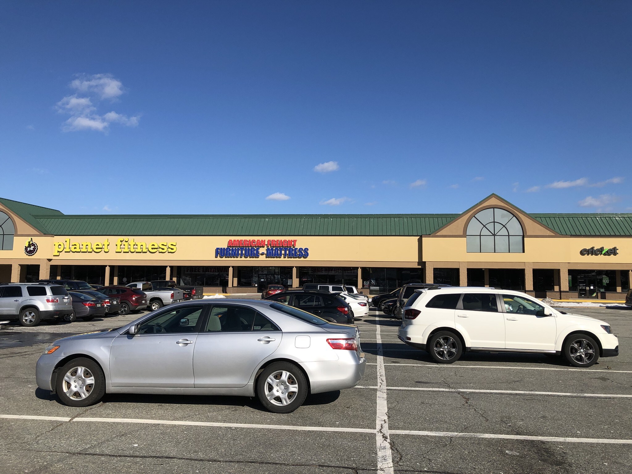 1776-1820 Plainfield Pike, Cranston, RI 02921 - Independence Park ...