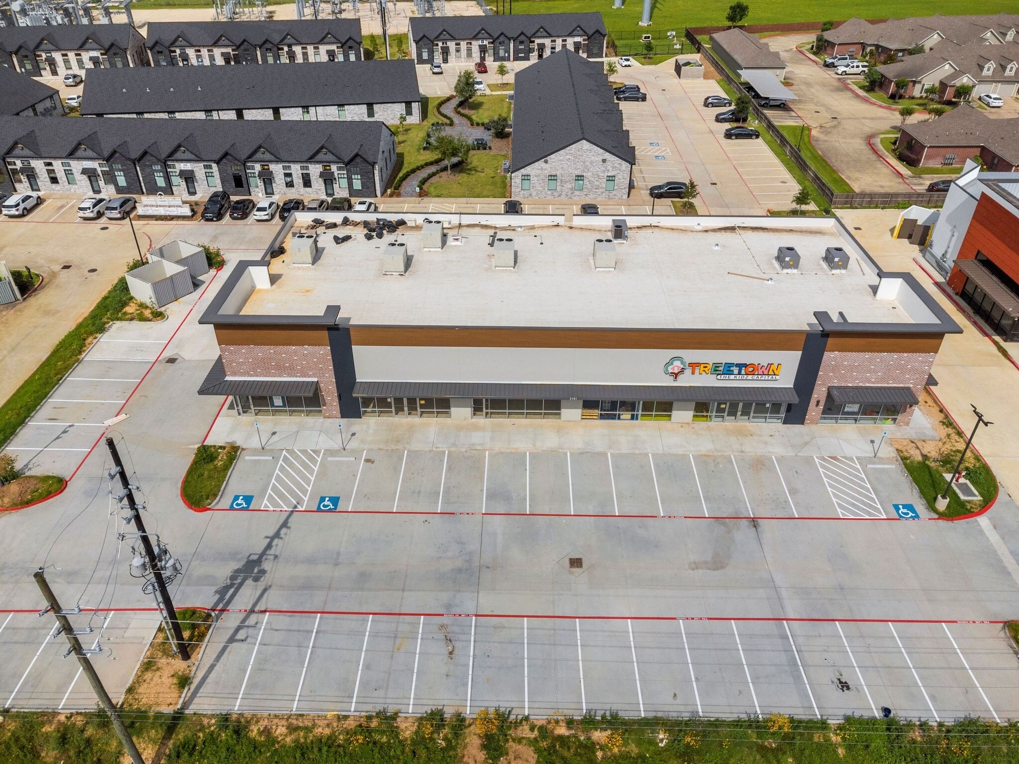 2101 N Mason Rd, Katy, TX 77449 - MASON ELITE CENTER | LoopNet