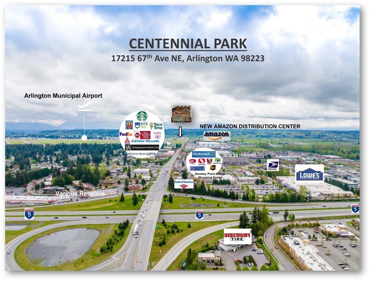 17327 67th Ave NE, Arlington, WA 98223 | LoopNet