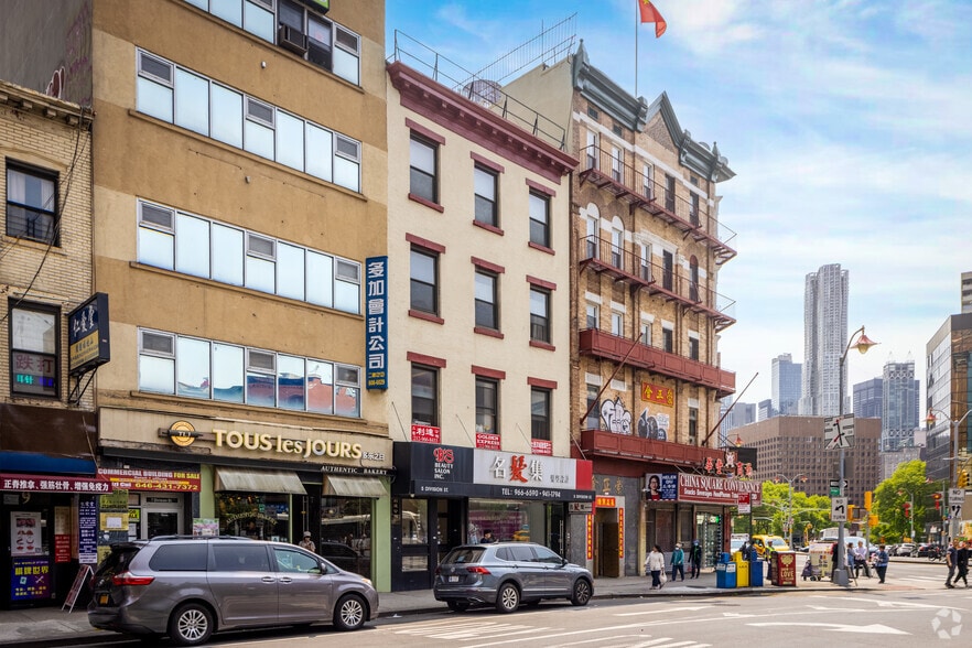 5 Division St, New York, NY 10002 - Retail for Sale | LoopNet