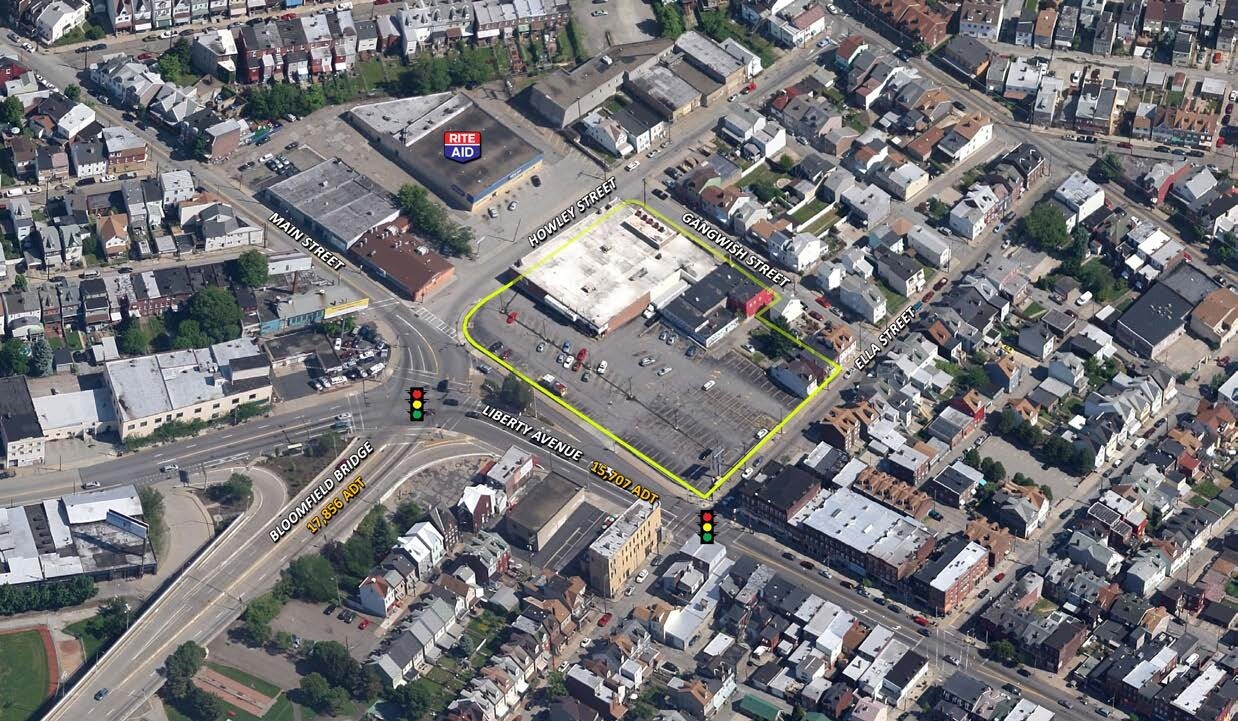 4401 Liberty Ave, Pittsburgh, PA 15224 | LoopNet