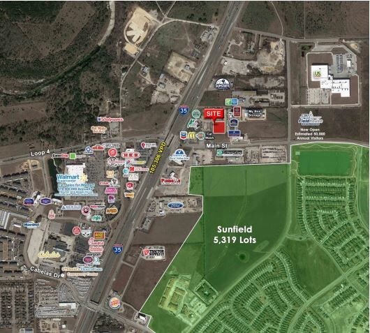 Main St, Buda, TX 78610 | LoopNet