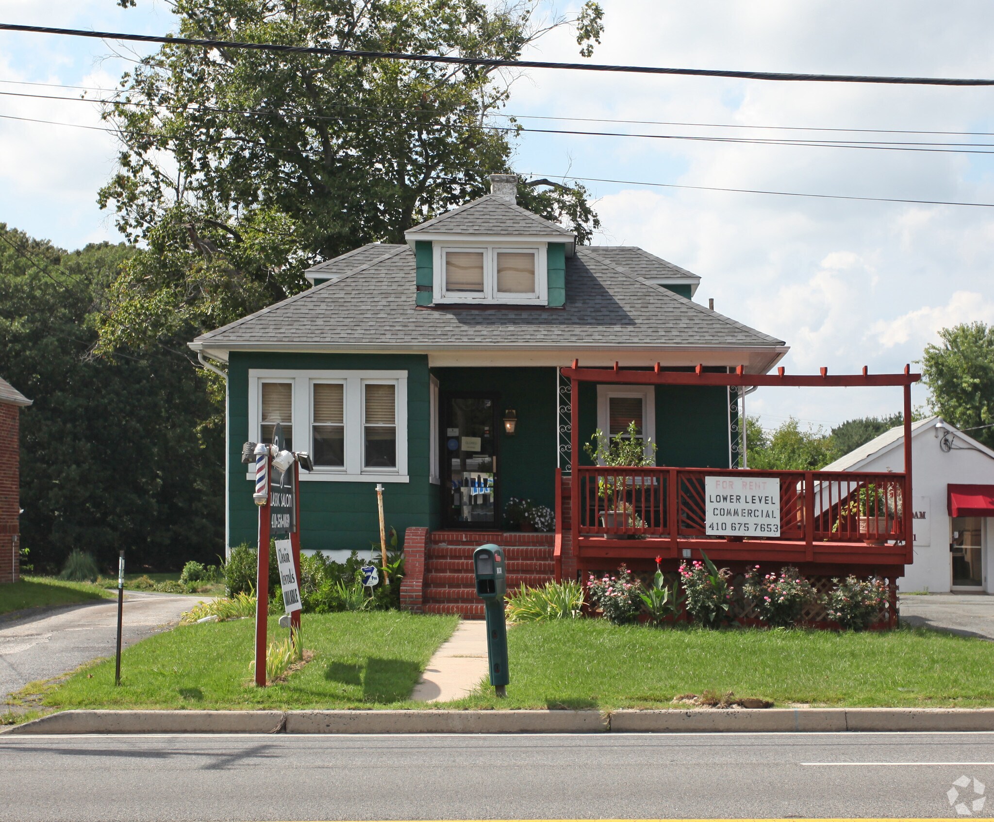 8838 Belair Rd, Nottingham, MD 21236 - Office for Sale | LoopNet