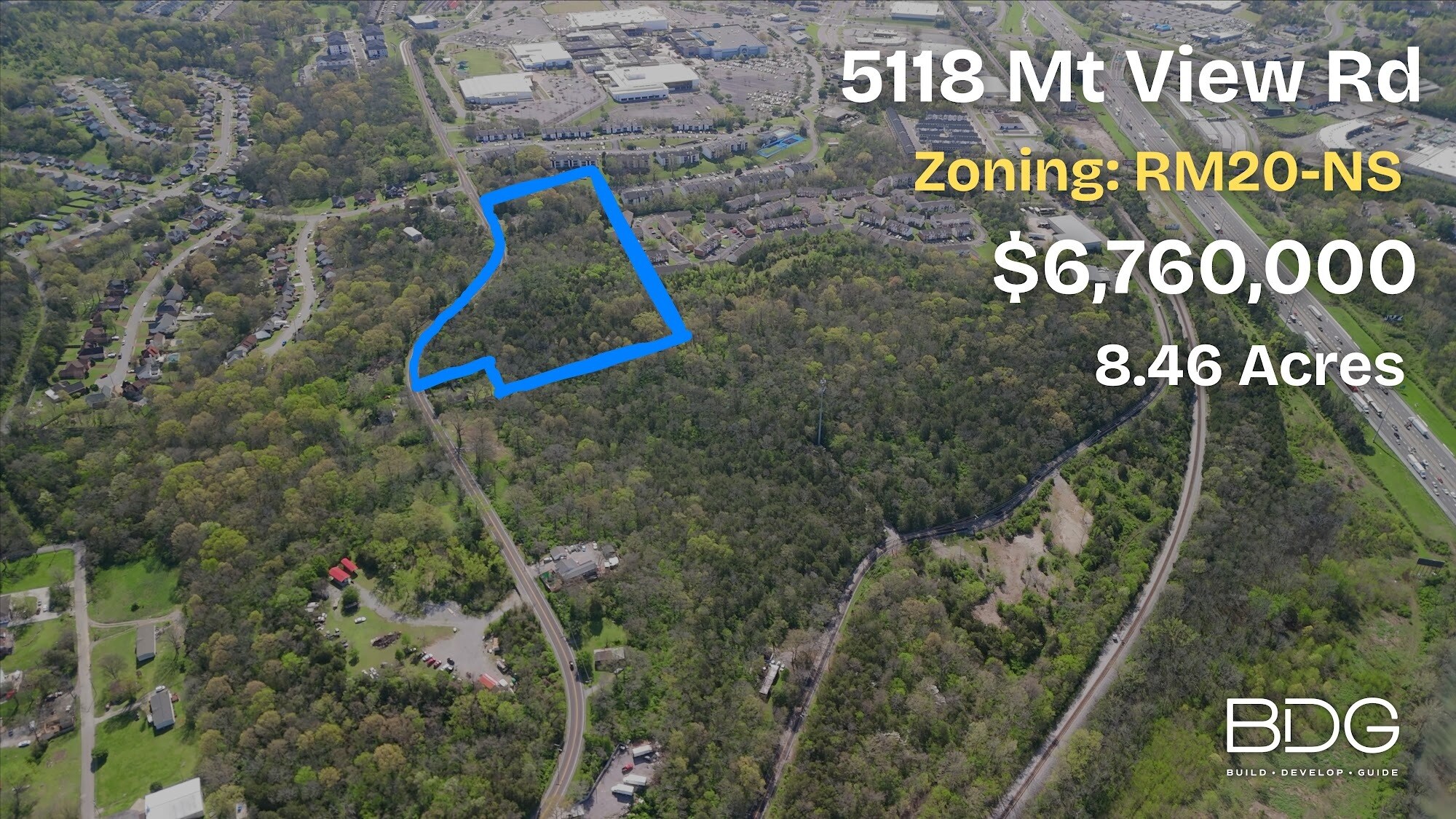 Intuition - Prime mixed use development - Nashville, TN for Sale | LoopNet