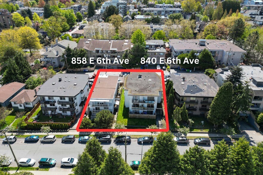 840 6th Av E, Vancouver, BC V5T 1M1 | LoopNet