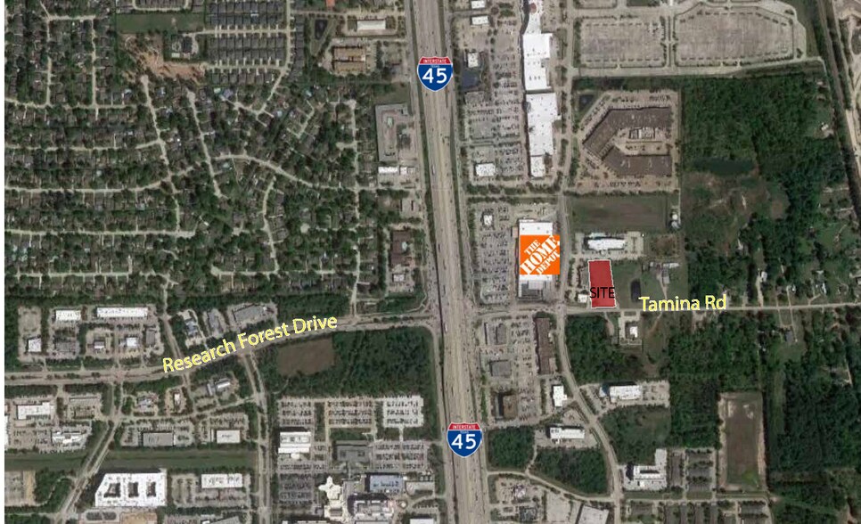 8933 Tamina Rd, Shenandoah, TX 77385 - Office/Medical for Lease | LoopNet