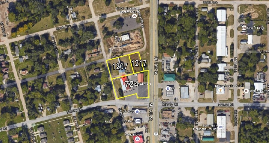 SE 14th & Shaw, Des Moines, IA 50317 | LoopNet