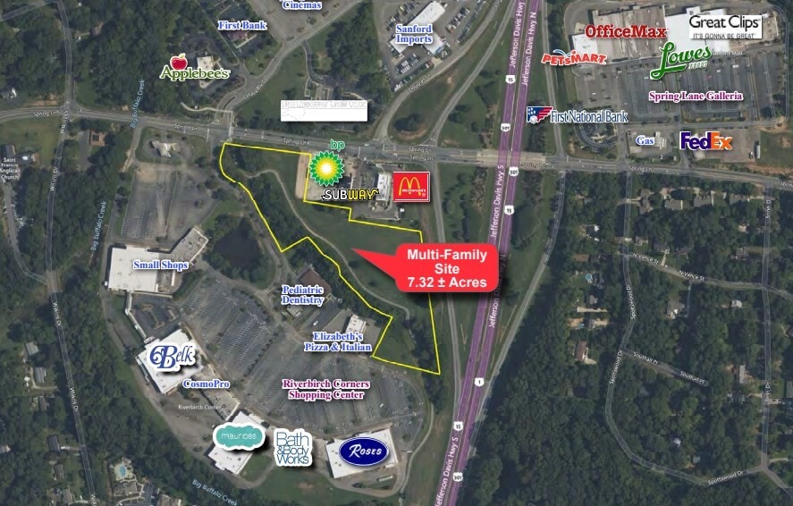 1059 Spring Ln, Sanford, NC 27330 | LoopNet