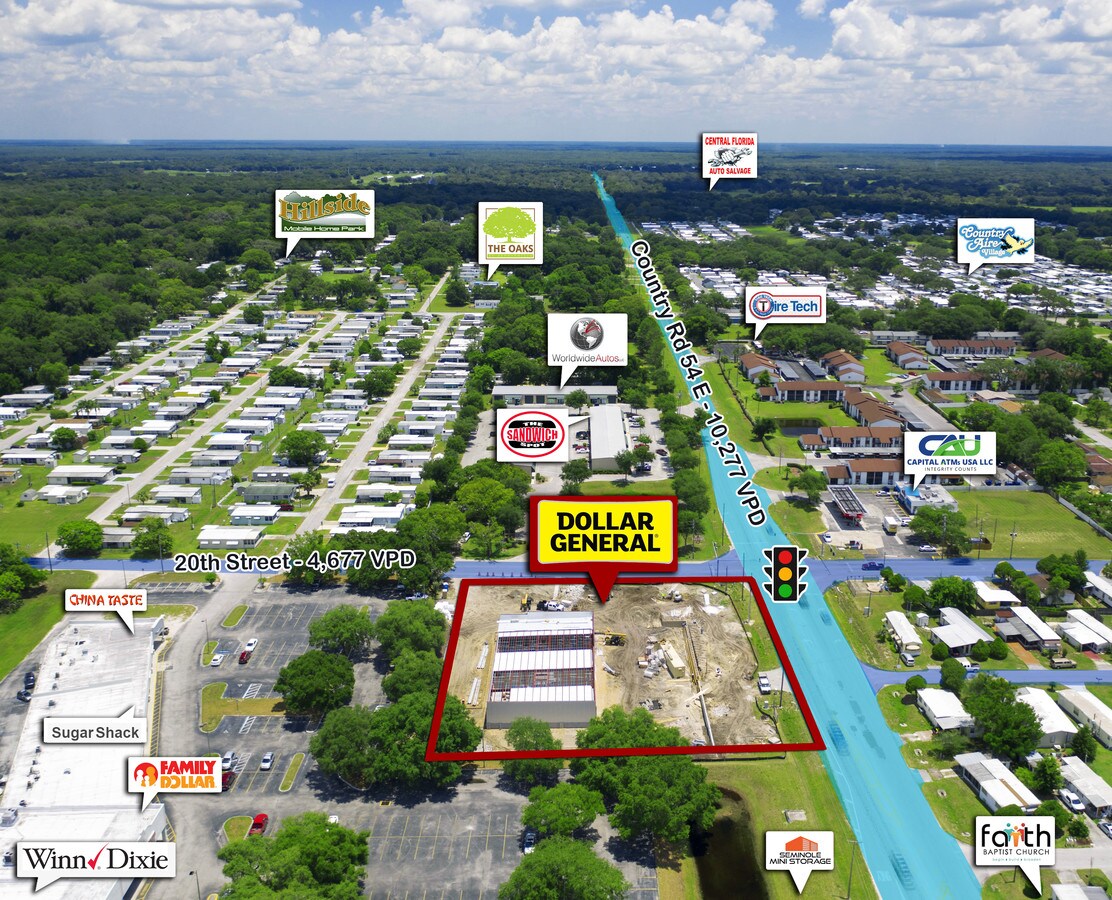 38965 County Road 54, Zephyrhills, FL 33542 | LoopNet