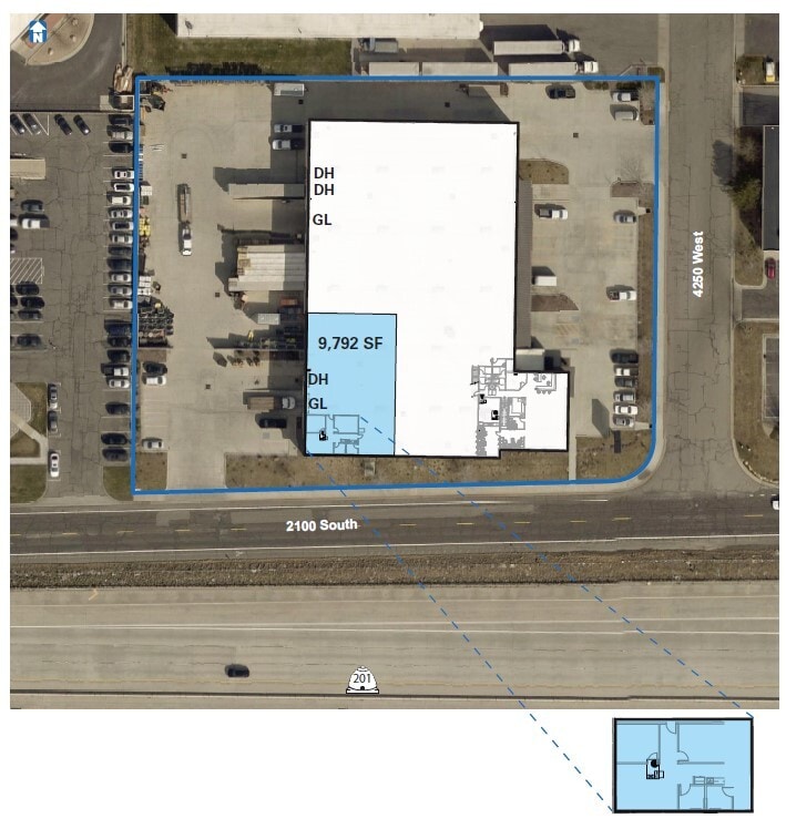 4250 W 2100 S, Salt Lake City, UT 84120 - Wasatch Barrel & Supply | LoopNet