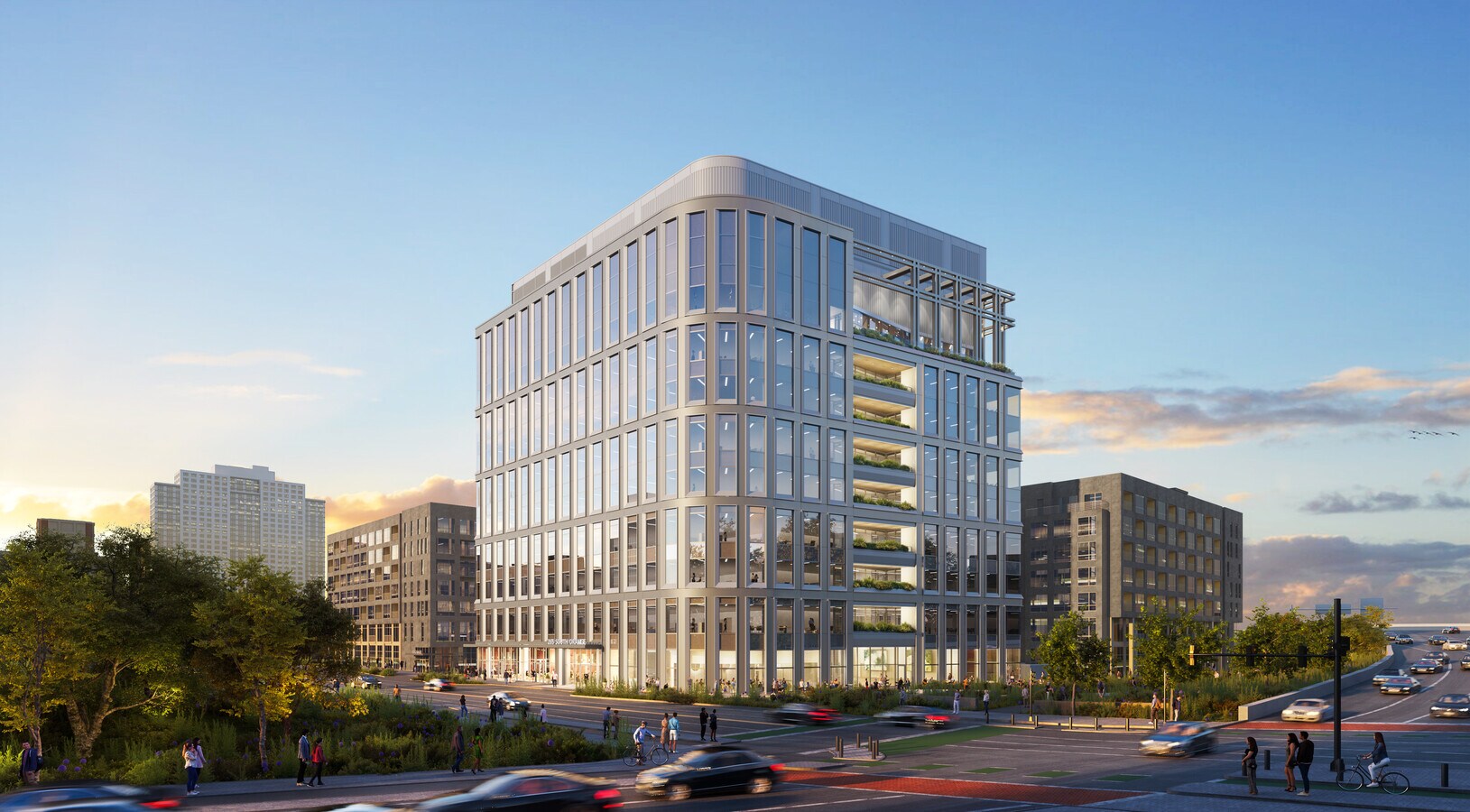 265 South Orange St, New Haven, CT 06510 - Science at Square 10 | LoopNet