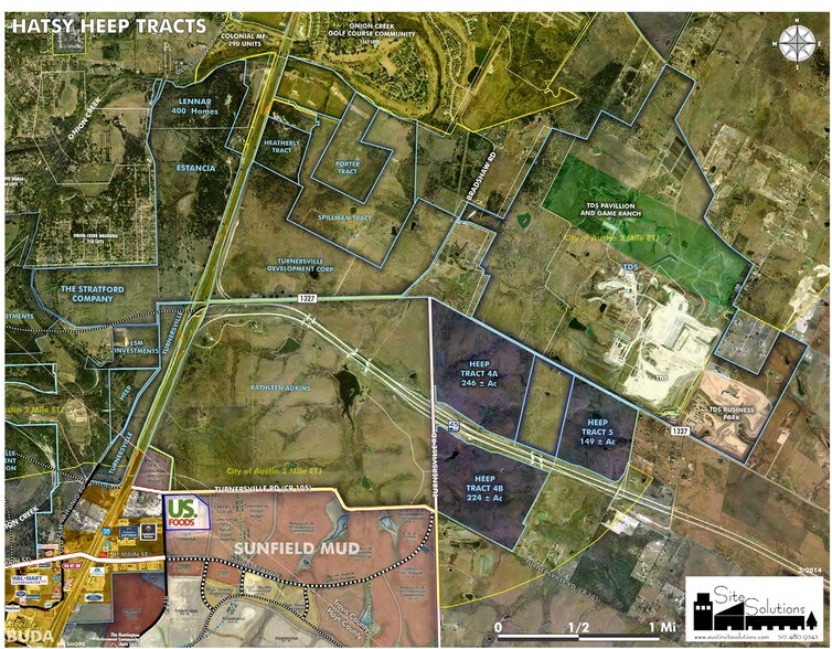 SH 45 & Turnersville Rd, Austin, TX 78610 | LoopNet