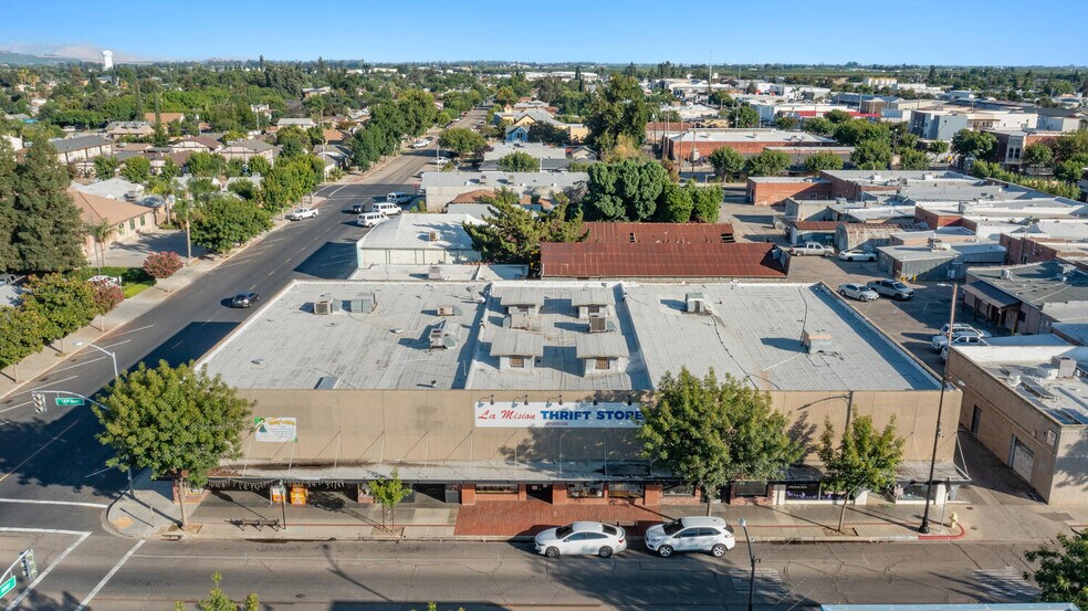 1608 11th St, Reedley, CA 93654 - Retail for Sale | LoopNet