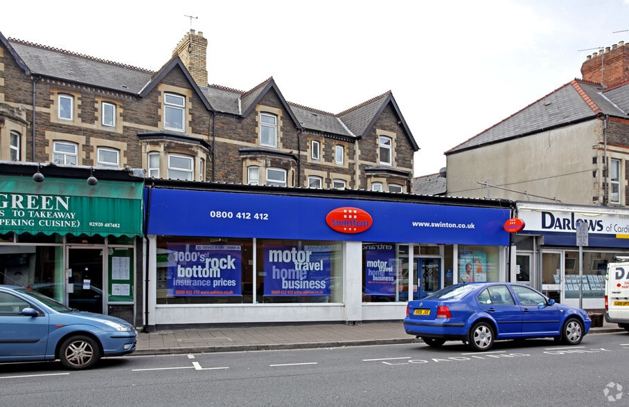 104-106 Albany Rd, Cardiff, CF24 3RT | LoopNet
