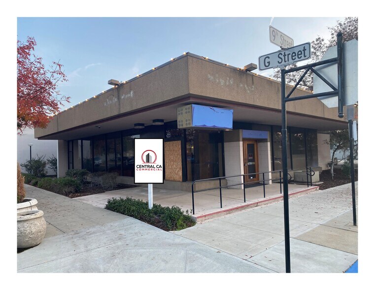 1710 9th St, Reedley, CA 93654 - Bank Building | LoopNet