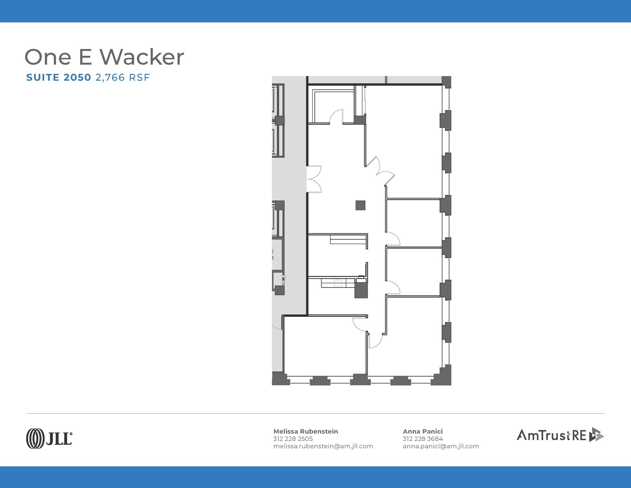 1 E Wacker Dr, Chicago, IL 60601 - One East Wacker | LoopNet