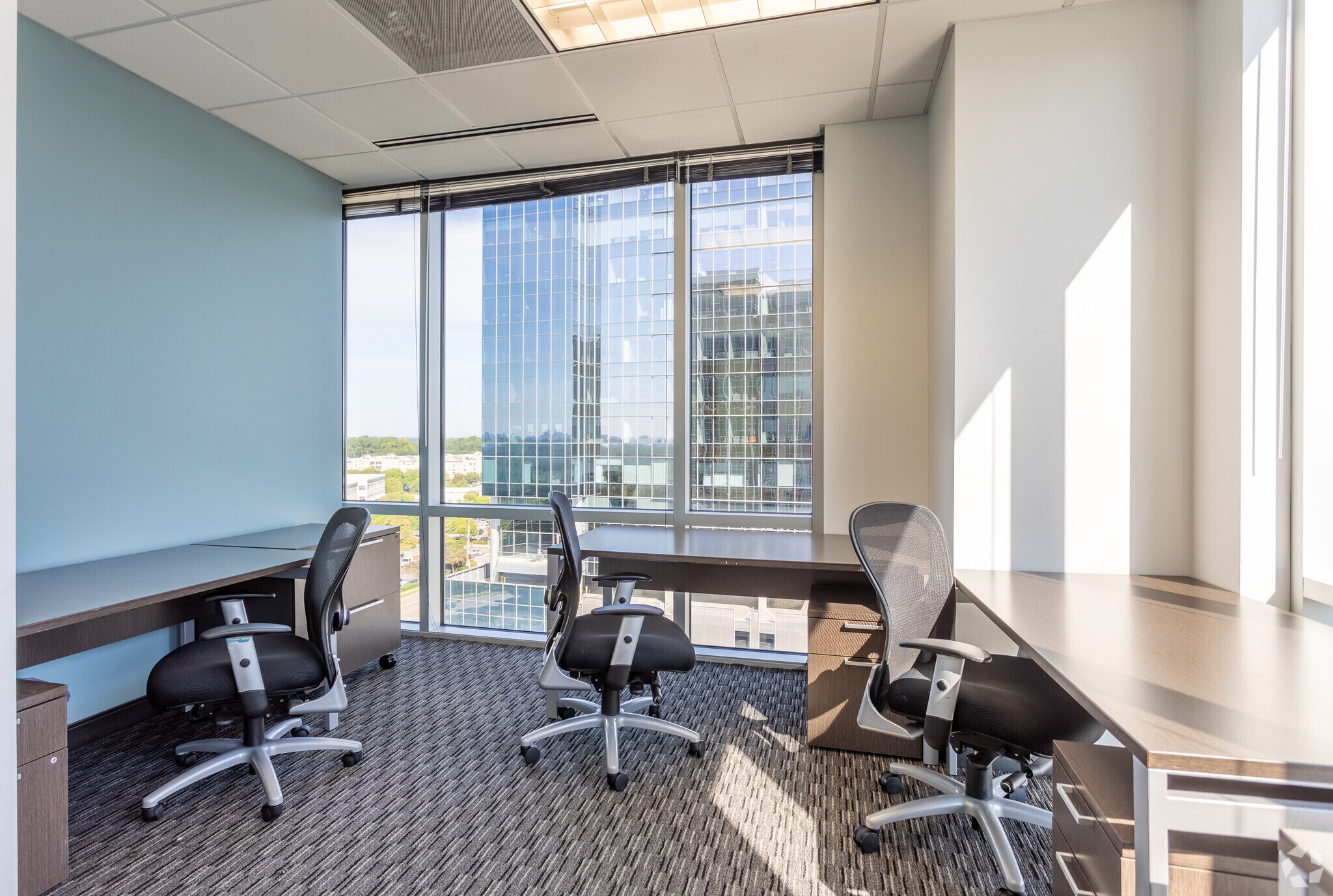 4208 Six Forks Rd, Raleigh, NC 27609 - Captrust Tower | LoopNet
