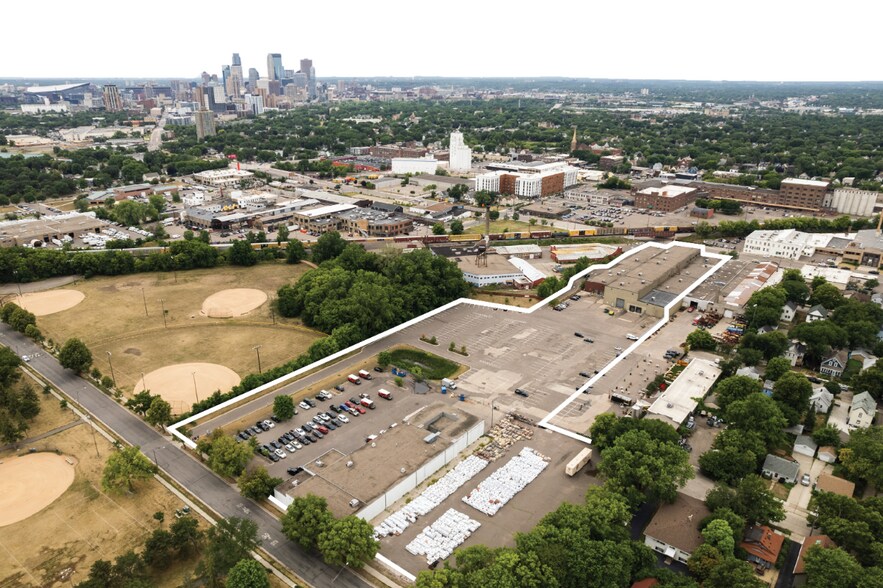 1515 NE Central Ave, Minneapolis, MN 55413 | LoopNet