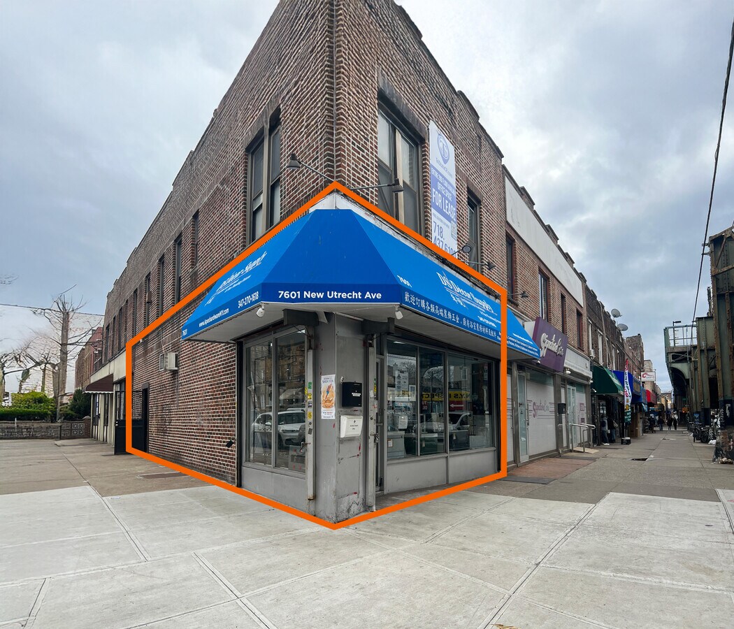 7601 New Utrecht Ave, Brooklyn, NY 11214 | LoopNet