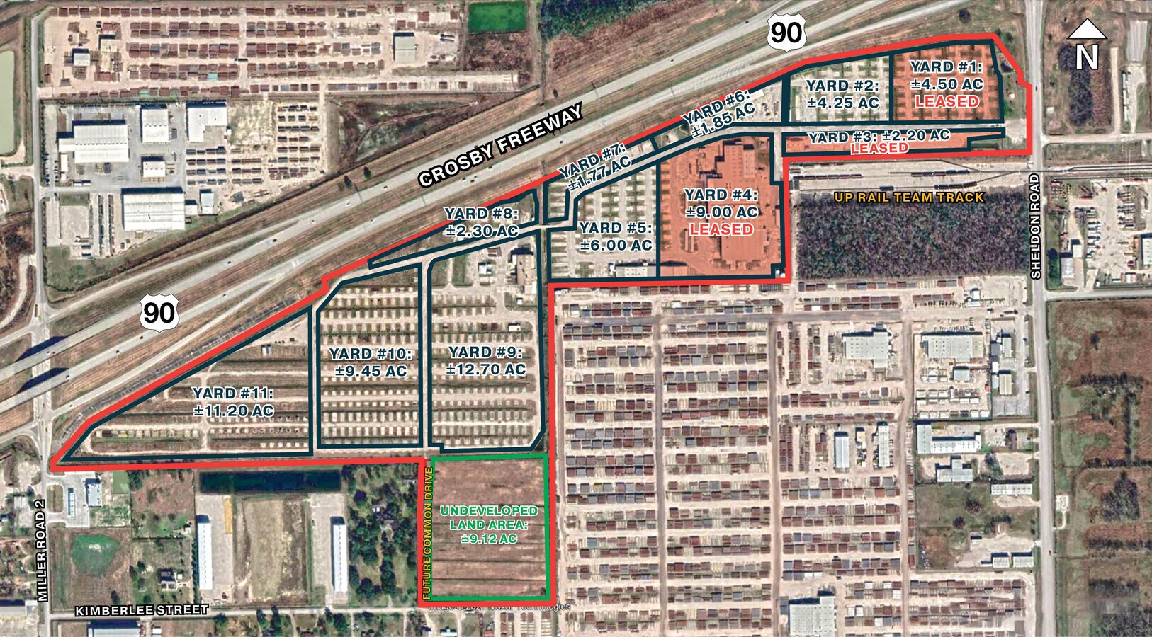 9393 Sheldon Rd, Houston, TX 77049 - Sheldon - 90 Industrial Park | LoopNet