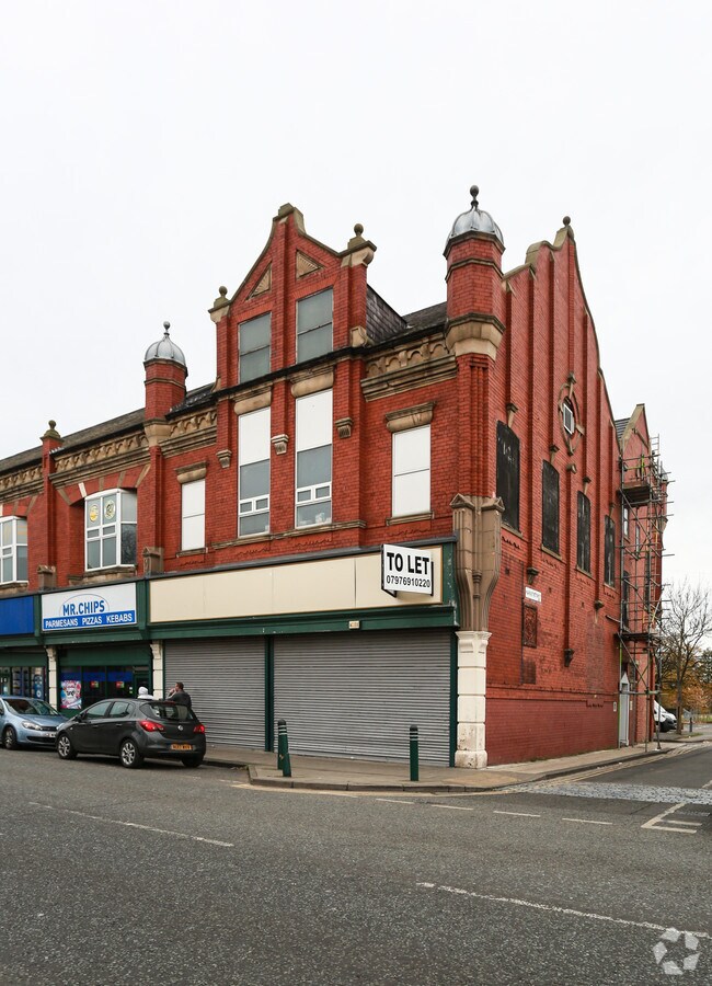 92-102 Normanby Rd, Middlesbrough, TS6 6RX | LoopNet