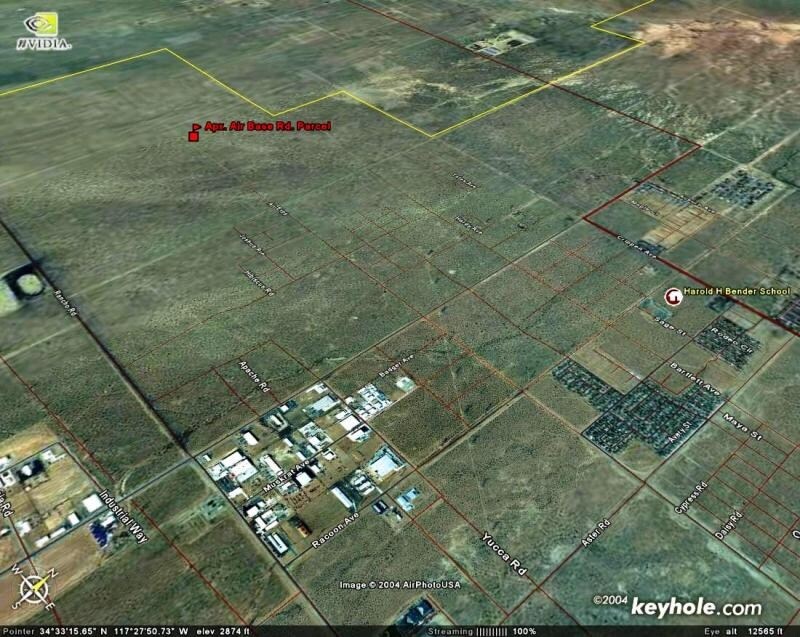 Air Base Rd, Adelanto, CA 92301 | LoopNet