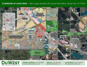 3330 Crystal View Blvd, Texas City, TX 77568 - APN/Parcel ID: 0011-0012 ...