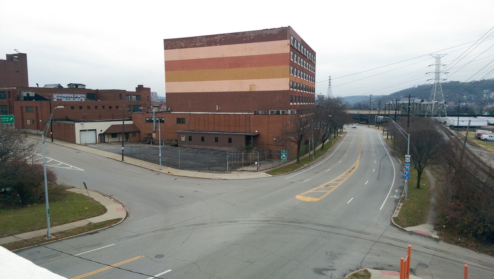 516 Linn St, Cincinnati, OH, 45203 - Correctional Facility Property For ...