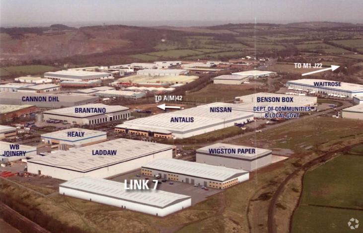 Interlink Way S, Coalville, LEC LE67 1PG | LoopNet