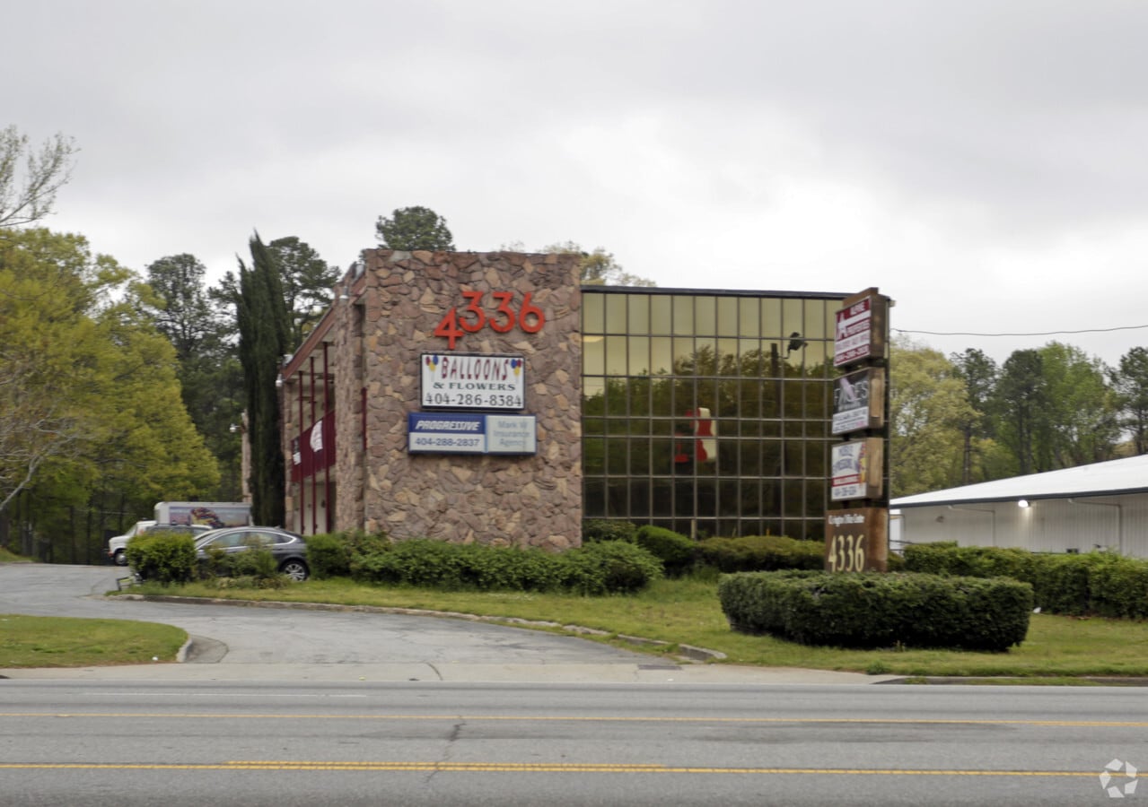 4336 Covington Hwy, Decatur, GA 30035 | LoopNet