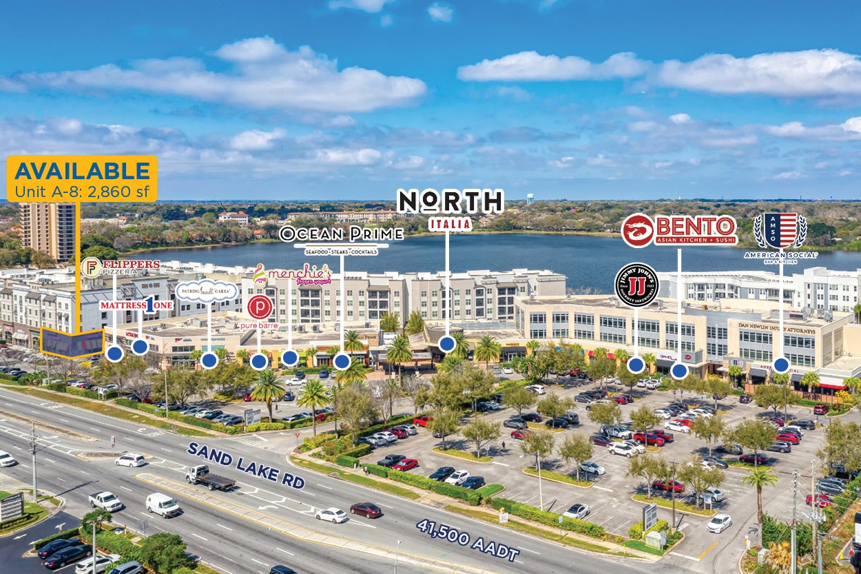 7335 W Sand Lake Rd, Orlando, FL 32819 - Rialto Phase I | LoopNet